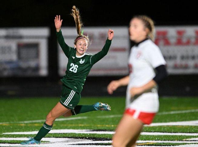High school soccer: Cloverleaf girls win MAC title by beating Field ...