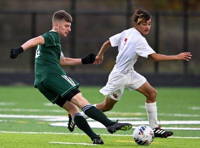 High school soccer: Heavy Musick leads Cloverleaf boys to win over ...