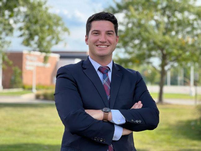 Lorain unions endorse Democrat Anthony Eliopoulos for City Council ...