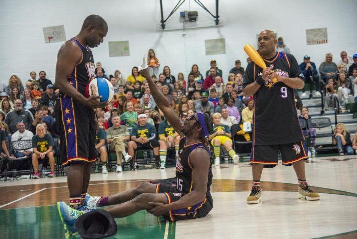 Harlem Wizards roll through Lorain County | Chronicle Telegram