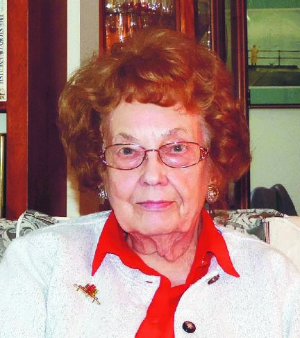 Nancy W. Sprowls | Medina Gazette