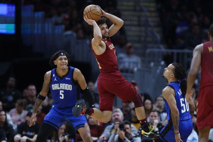 Cavaliers: Backup point guard Raul Neto playing key role in team's ...