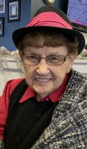 Doris May Ruth 'Dorie' Hendricks | Chronicle Telegram