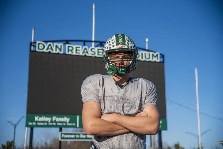 High school football: Travis Merrill is a unique talent for Elyria ...