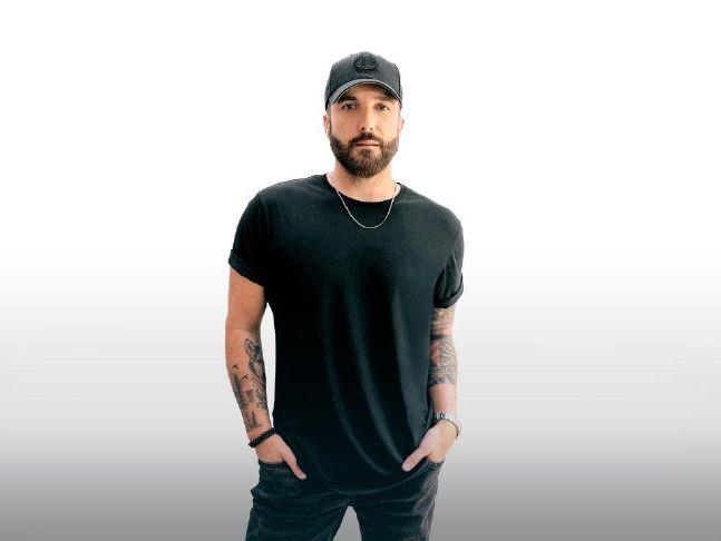 Country singer Tyler Rich promising stranger things at upcoming Thirsty ...