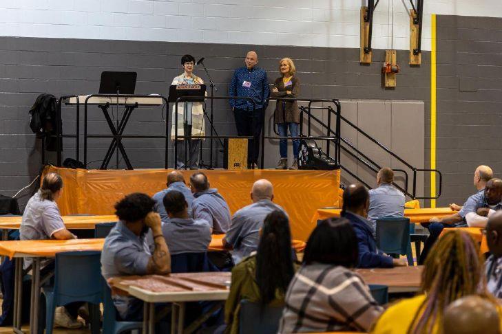 Lorain Correctional Institution, Grace Church host Thanksgiving meal ...