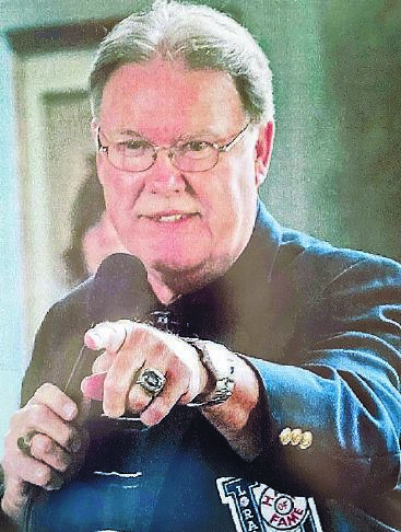 One Tuff Nut: Bob Tomaszewski distinguished himself as coach ...