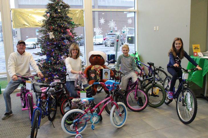 Not-Forgotten Box a family affair | Chronicle Telegram The Nicely ...