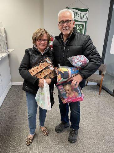 Not-Forgotten Box toy and food drive begins second week of collection ...