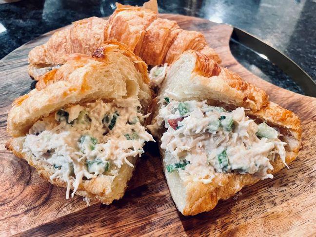 CK'S KITCHEN: Ultimate chicken salad recipe | Medina Gazette Chicken