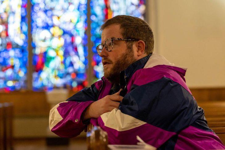 'Something instantly felt like home:' Fr. Alex Barton installed at ...