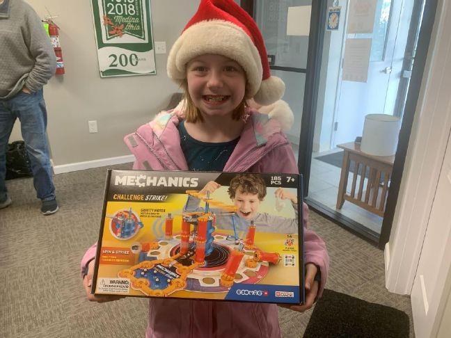 Not Forgotten Box toy and food driver a success, bringing in over 1,300 ...