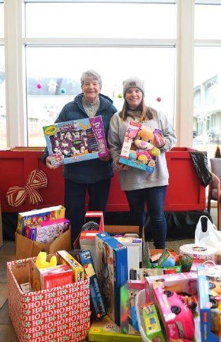 Not-Forgotten Box campaign nears finish line | Chronicle Telegram