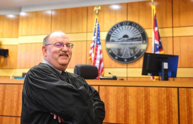 Retiring judge Mark Betleski muses on 24 years on the bench | Chronicle ...