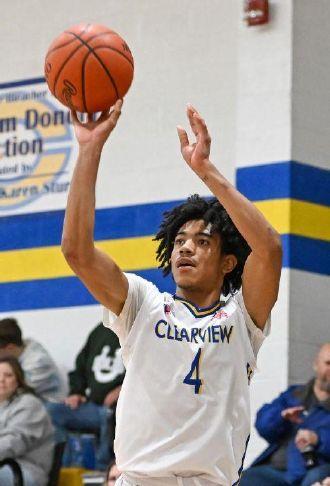 Boys basketball: Strong finish lifts Clearview over Cloverleaf ...