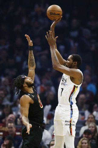 Cavs waste huge night from Darius Garland, lose 125-117 to Nets ...