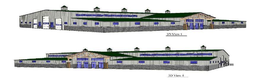 More details emerge for fairgrounds expo center | Chronicle Telegram