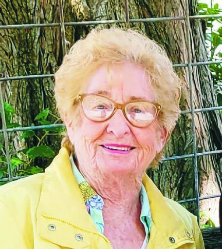 Miriam Maxine McKay | Chronicle Telegram Wow, Heaven gained a great one ...