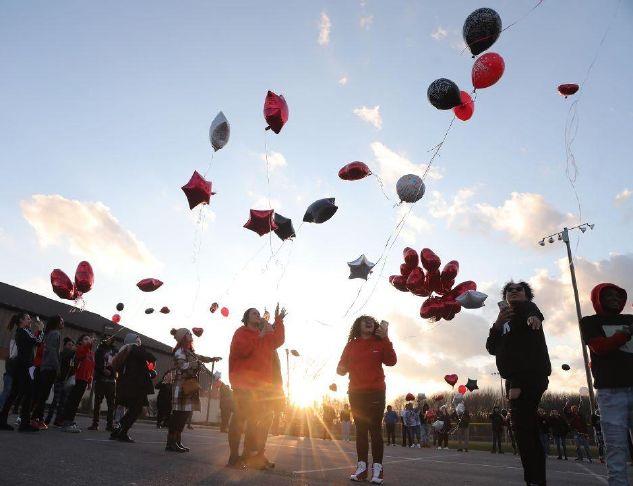 Shayne Edwards remembered on 15th birthday | Chronicle Telegram ELYRIA ...