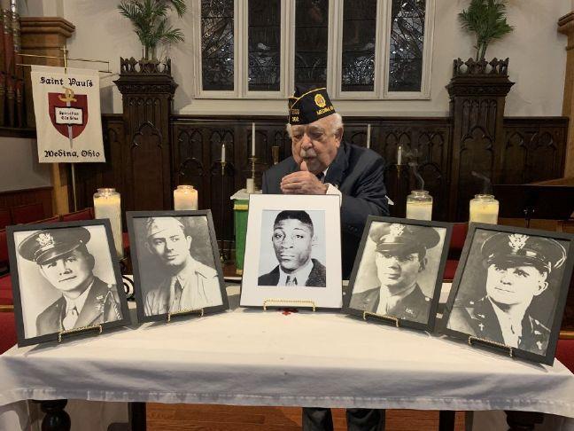 Four World War II chaplains honored for self-sacrifice in annual ...
