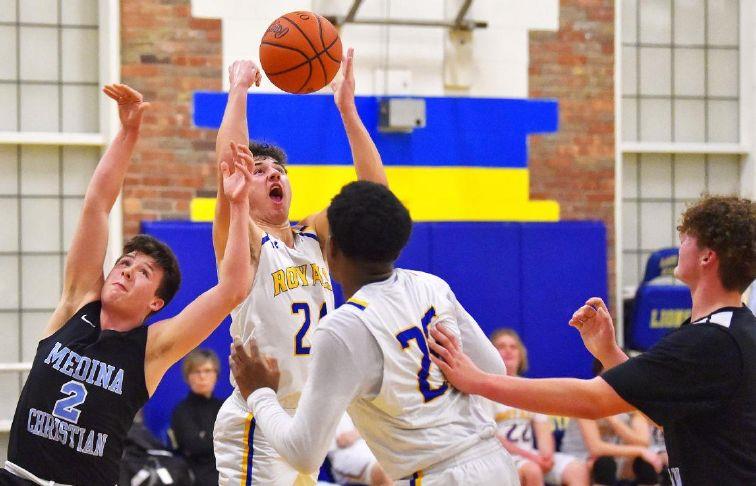 Boys basketball: Lake Ridge downs Medina Christian to return to Lake ...