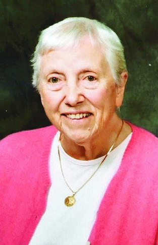 Evelyn Fay (Simons) Sutherland | Chronicle Telegram