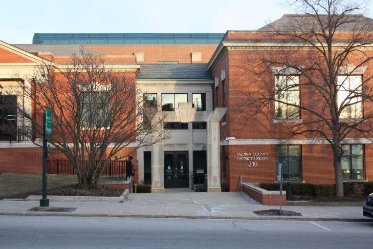 Medina County District Library begins to see increasing numbers post ...