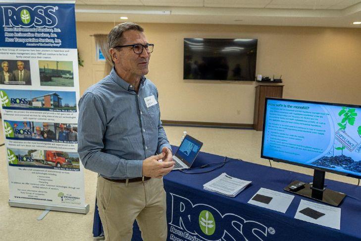 Ross Environmental seeking to build 'monofill' in Eaton Township ...