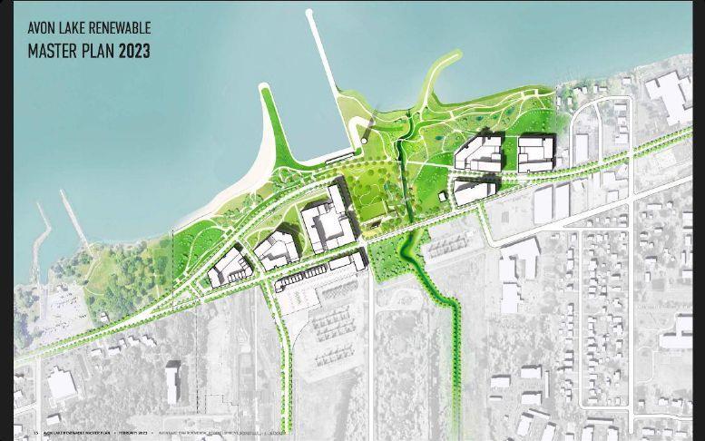 Avon Lake presents Charah's new redevelopment plan for power plant ...