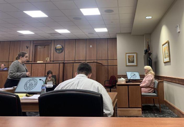 Defense rests case for Logan Robertson in murder trial | Medina Gazette