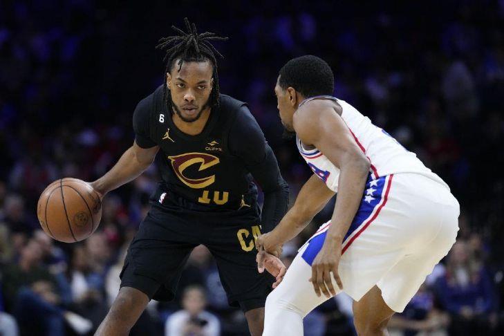 Cavaliers: Darius Garland is small, but has a big personality | Medina ...