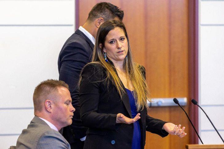 Erin Stephens guilty of sex abuse; judge hands her 6 years in prison ...