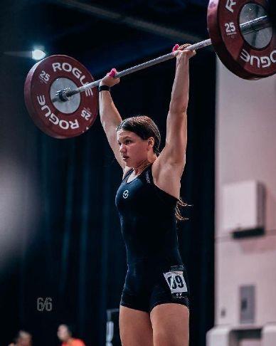 Medina weightlifter Ella Nicholson headed to world meet | Medina Gazette