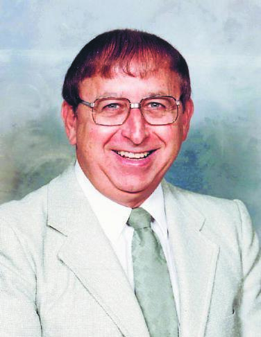 Richard Eugene Sharrock | Chronicle Telegram