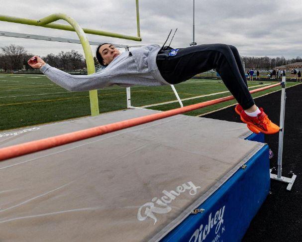 Girls track and field 2023: Alexis Weber, Midview's first state ...