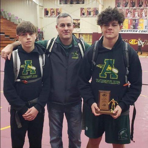 Ronnie Chandler remembered as loving family man, dedicated wrestling ...