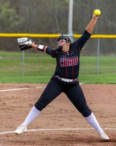 High school softball: Black River does it all, and well, in lopsided ...