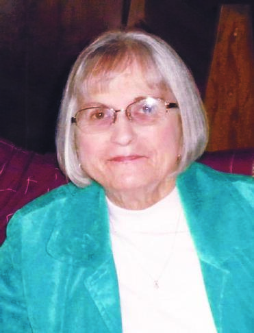 Carol 'June' (Gleason) Greene | Chronicle Telegram Carol 'June ...