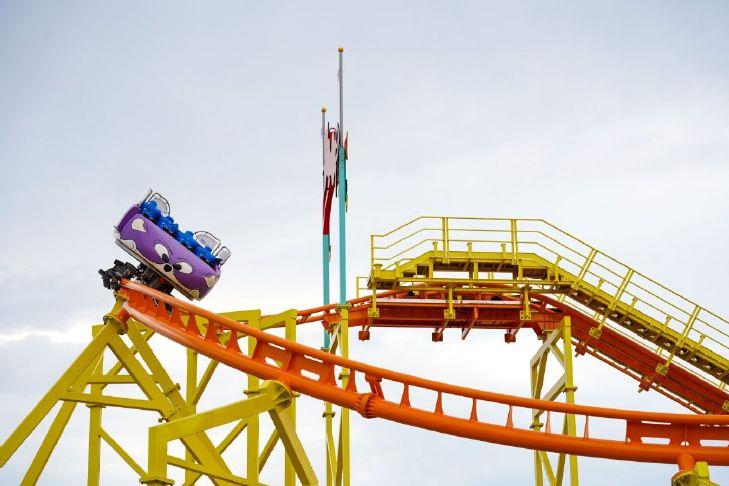 Cedar Point introduces Wild Mouse roller coaster and Grand Pavilion for ...