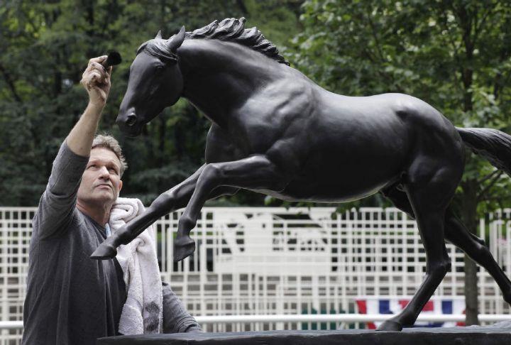 'Even more phenomenal 50 years later': A look back at Secretariat's ...