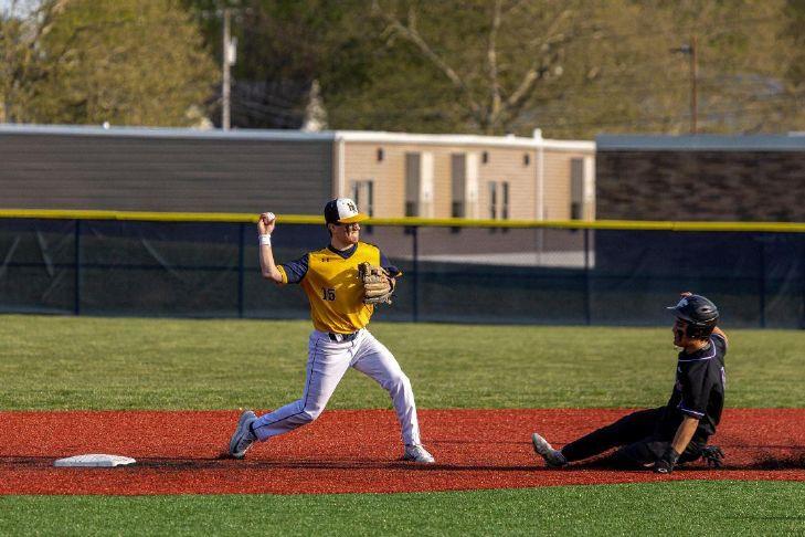 High school baseball: North Ridgeville double plays keep Keystone in ...