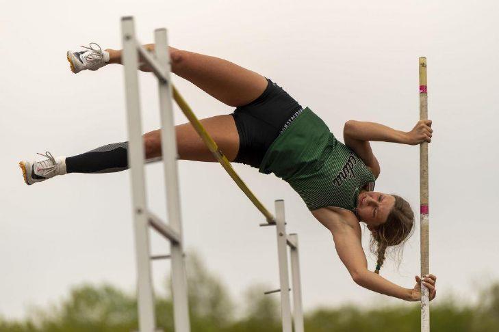 High school track: Long distance depth helps Medina boys clinch GCC ...