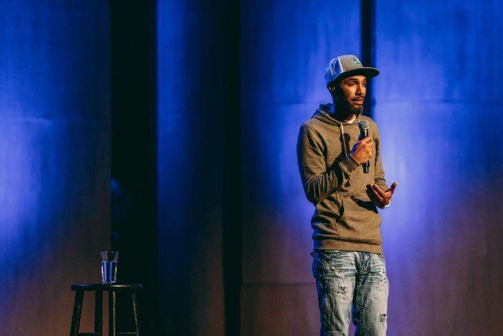 TikTok comedian Jason Banks returns with Derek-material to Hilarities ...