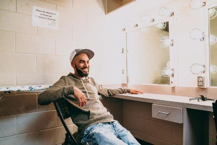 TikTok comedian Jason Banks returns with Derek-material to Hilarities ...