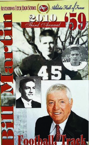 William F. Martin | Chronicle Telegram William F. Martin, 82, passed ...