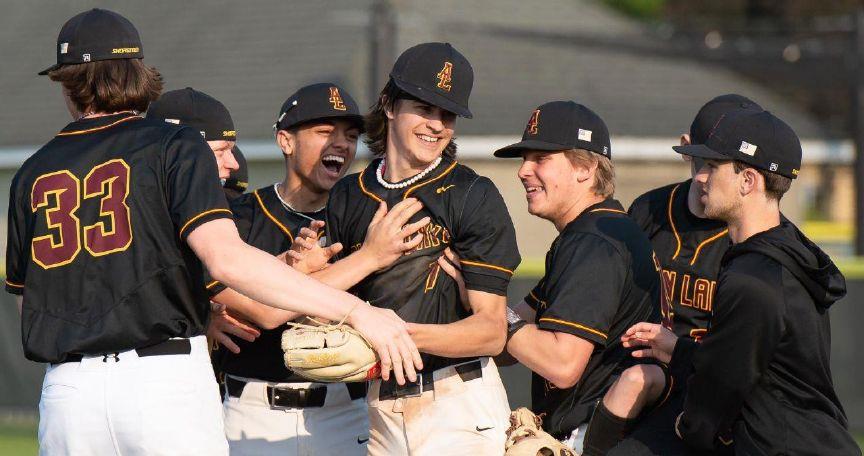 Division I sectional baseball: Jack Lion doesn't miss his chance, gets ...