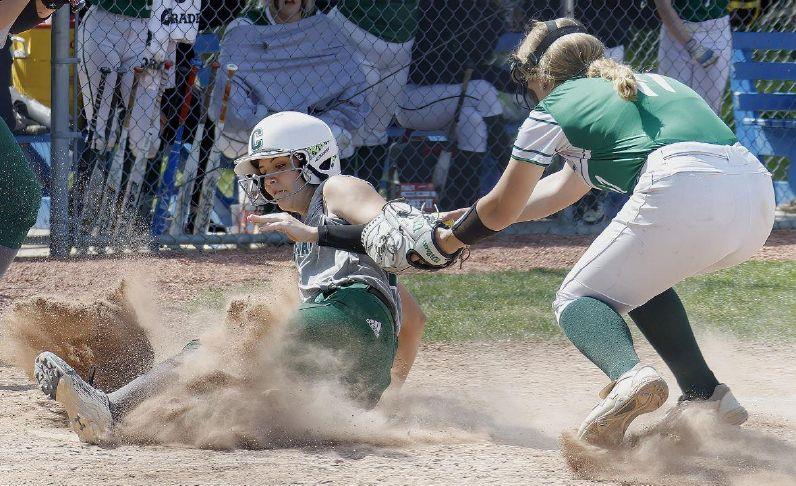 District softball: On brink of title, Cloverleaf falls apart against ...