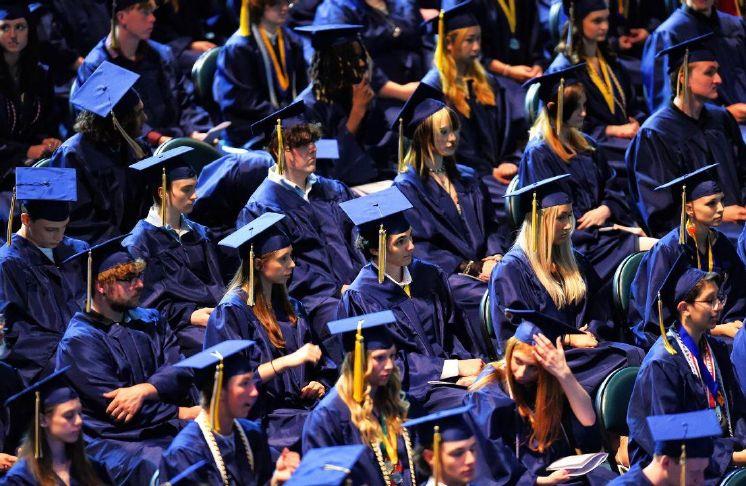 'Never forget what we've gone through together:' North Ridgeville High ...