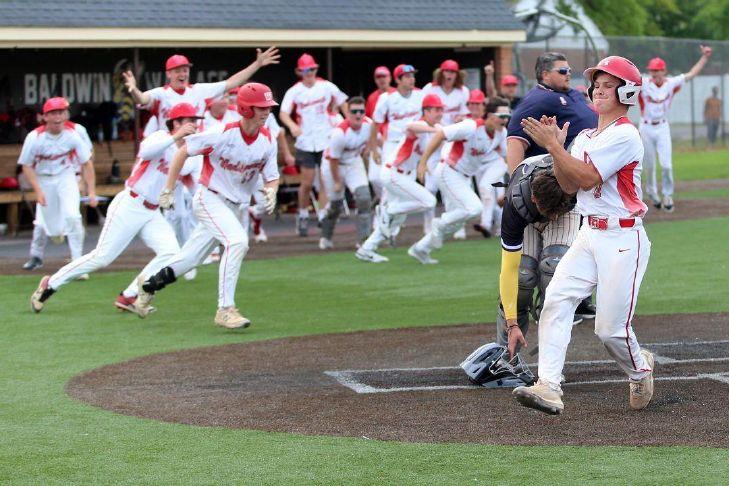 District baseball: Wadsworth walks it off in extras to give coach ...