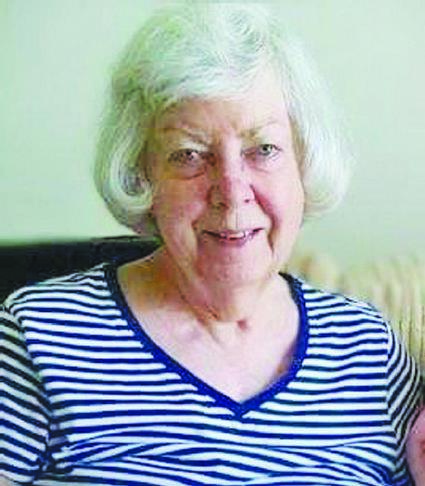 Sue (Hamner) Dickson Campbell | Medina Gazette Sue (Hamner) Dickson ...